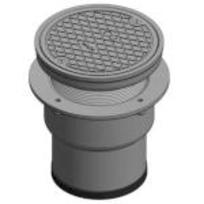 8000 Floor / Grade Cleanout, on Designer Pages