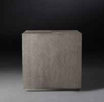 Machinto Square Side Table, on Designer Pages