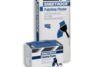 USG Patching Plaster, on Designer Pages