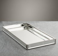 Mirrored Tray, on Designer Pages