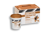 Sheetrock Brand Texolite Wall and Ceiling Texture Paint Sanded Paste ...