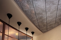 CELEBRATION™ METAL CEILING PANELS, on Designer Pages