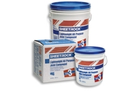 SHEETROCK Brand Plus 3 Lightweight All Purpose Joint Compound, on ...