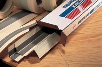 SHEETROCK Brand Paper-Faced Metal Trim, on Designer Pages