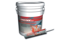 FIRECODE Brand Acrylic Firestop Sealants, on Designer Pages