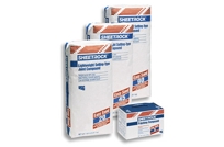 SHEETROCK Brand Easy Sand Lightweight Setting Type Joint Compound, on ...