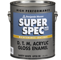 SUPER SPEC HP® D.T.M. ACRYLIC GLOSS ENAMEL P28, on Designer Pages