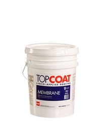 TOPCOAT® Membrane Coating, on Designer Pages
