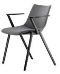 Aula Stacking Chair, on Designer Pages