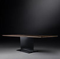 I-Beam Rectangular Dining Table , on Designer Pages