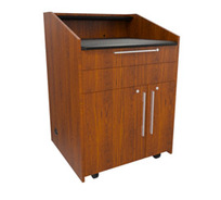 L5 Series, Lecterns, on Designer Pages