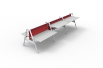 Truss Workbench - 6 Pack Double, on Designer Pages