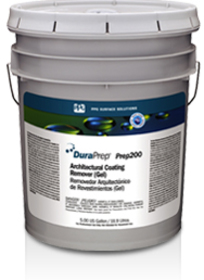DuraPrep® Prep™200 Architectural Coating Remover (Gel), on Designer Pages