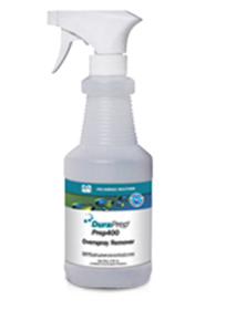 DuraPrep® Prep™400 Overspray Remover, on Designer Pages