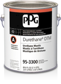 DURETHANE® DTM Urethane Mastic, on Designer Pages