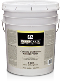 PERMA-CRETE® Concrete and Stucco Primer, on Designer Pages