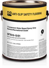 PPG Anti-Slip Safety Flooring Systems SFT 610, on Designer Pages