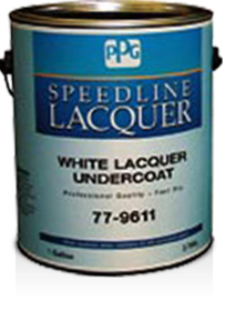 SPEEDLINE™ White Lacquer Undercoat, on Designer Pages