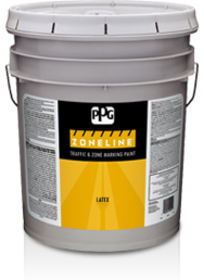 ZONELINE™ Traffic & Zone Marking Paint, on Designer Pages