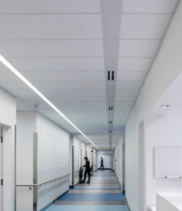 USG MARS™ PLANKS 86166, on Designer Pages