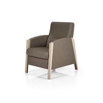 Freda Lounge Chair, on Designer Pages