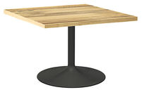 Aria Square Tables, on Designer Pages