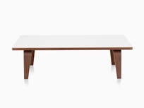 Eames Rectangular Coffee Table, on Designer Pages