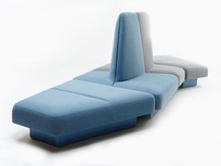 Rhyme Modular Seating, on Designer Pages