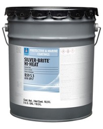 Silver-Brite Hi-Heat Aluminum, on Designer Pages