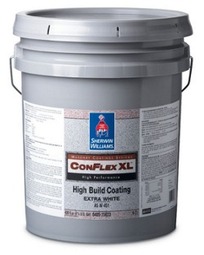 ConFlex XL Smooth High Build Coating, on Designer Pages