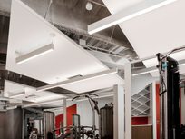ENSEMBLE® ACOUSTICAL DRYWALL CEILING, on Designer Pages