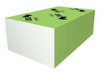 SECUROCK® BRAND GLASS-MAT SHEATHING (REGULAR AND FIRECODE® X), on ...