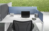 FABRIC FRONTAL PANEL - WORKING AREA, on Designer Pages