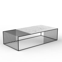 Wire Coffee Table, on Designer Pages