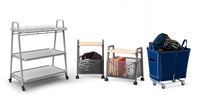 Rockwell Unscripted® Mobile Storage, on Designer Pages