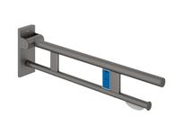 HEWI Mobile hinged support rail Duo - 900.50.41760, on Designer Pages