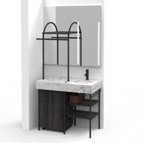 Vanity & Wardrobe, on Designer Pages