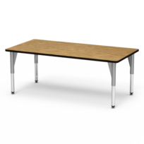 5000 Series Table 36 X 72 Rectangle, on Designer Pages