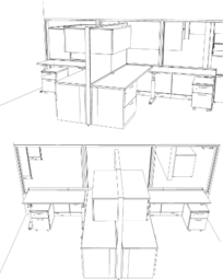 Work Station 3, on Designer Pages