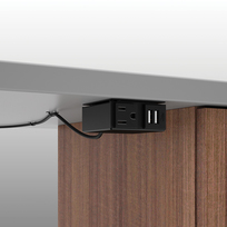 Mini-Tap Undersurface Power+Data, on Designer Pages