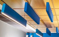SONEX LUMEN LINEAR ABSORBERS, on Designer Pages