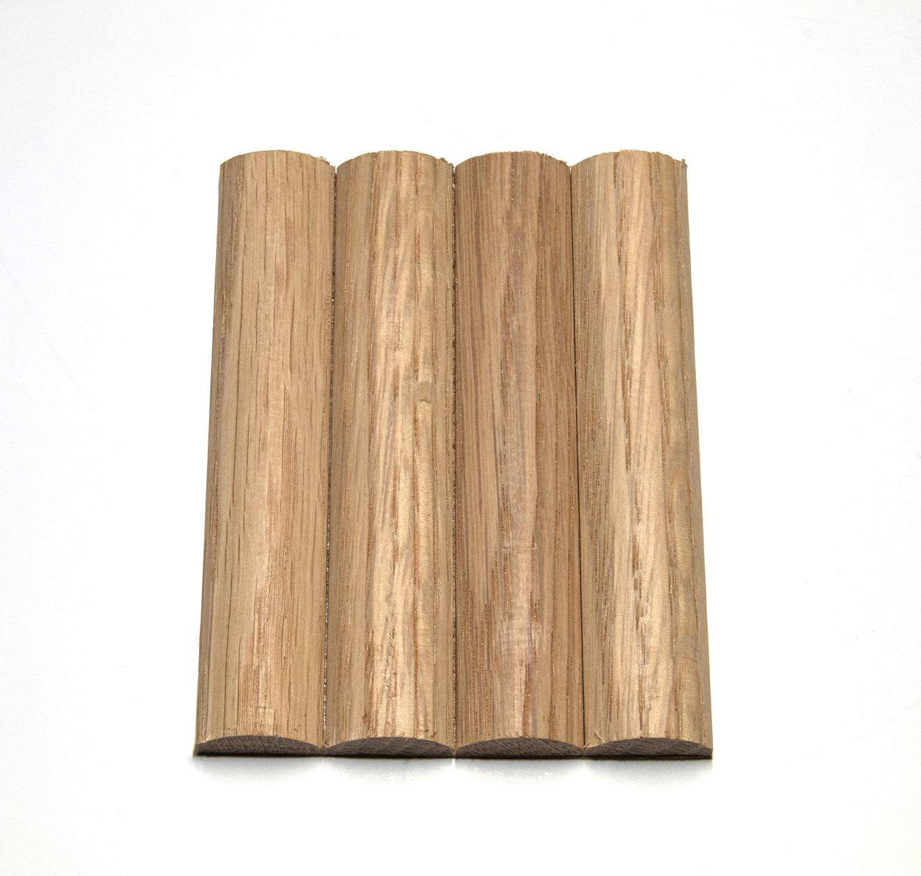 383 Solid White Oak Tambour, on Designer Pages