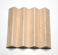 478 Solid Maple Tambour, on Designer Pages