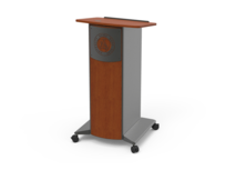 SLIM Lectern, on Designer Pages