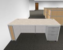 Student Benching Workstations, on Designer Pages