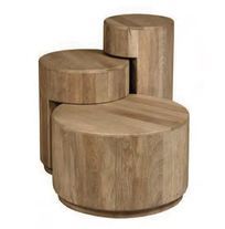 Nesting Retail Tables, on Designer Pages