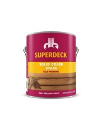 SuperDeck Solid Color Stain 250 VOC, on Designer Pages