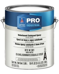 Pro Industrial Water Based Catalyzed Epoxy, on Designer Pages