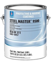 Steel-Master 9500, on Designer Pages