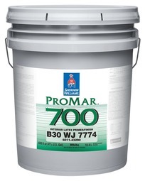 ProMar 700 Interior Latex Primer/Finish, on Designer Pages